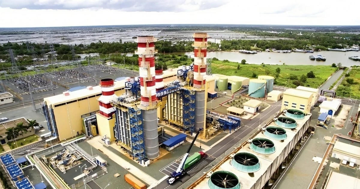 PV Power đặt kế hoạch doanh thu gần 50.000 tỷ đồng trong năm 2026