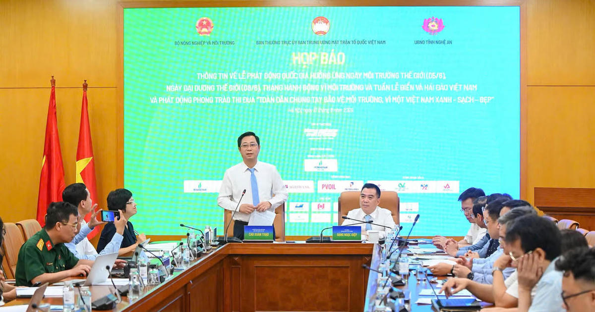 Kinh tế biển và chuyển đổi xanh mở ra động lực tăng trưởng mới cho Việt Nam
