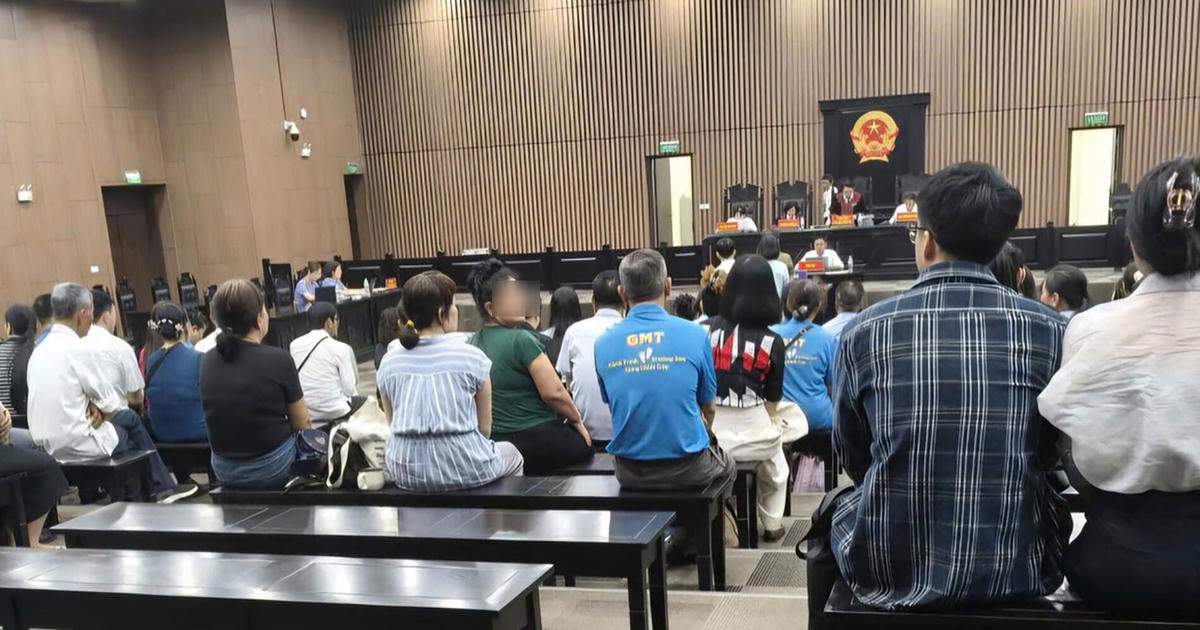 Tuyên án 3 bị cáo trong vụ lừa đảo “hệ sinh thái GMT”, lôi kéo hơn 1. ...