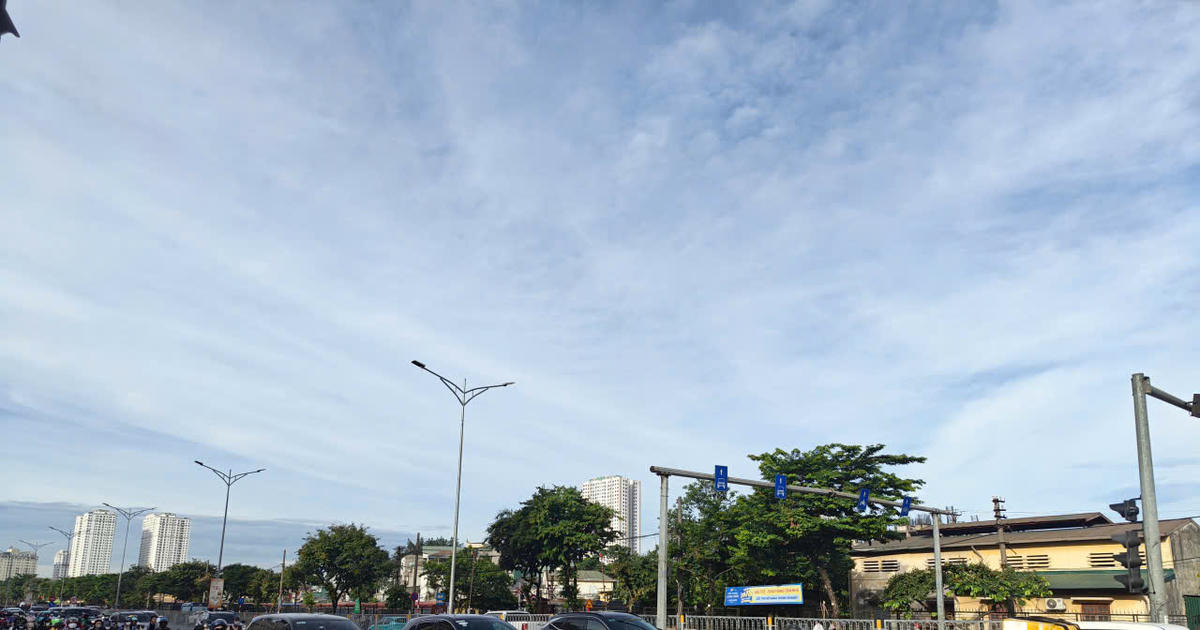 Thời tiết 19/6: Bắc bộ cảnh báo dông lốc, Trung bộ tiếp diễn nắng gắt