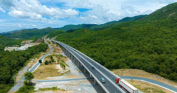 Hơn 9,7 triệu lượt xe lưu thông trên cao tốc Bắc - Nam phía Đông sau 3 ...
